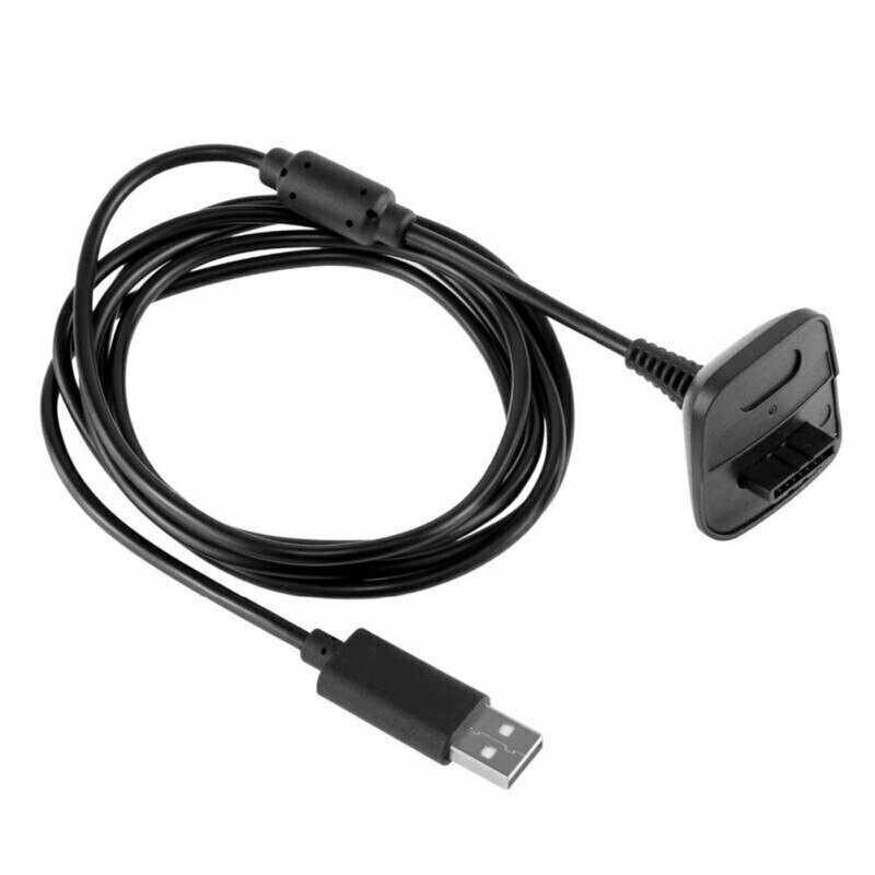 Кабель зарядный для контроллера Xbox 360 Play & Charge Kit