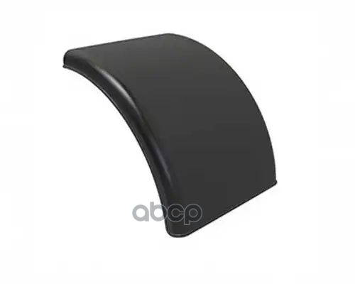 Крыло полуприцепа! 670х700 R=670 Universal Stellox арт. 8717632SX