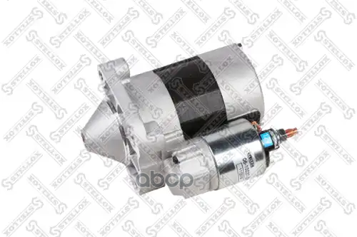 Стартер! 12V 0.8KW 8TRenault Clio/Kangoo/Megane 1.4 98> Stellox арт. 0610037SX