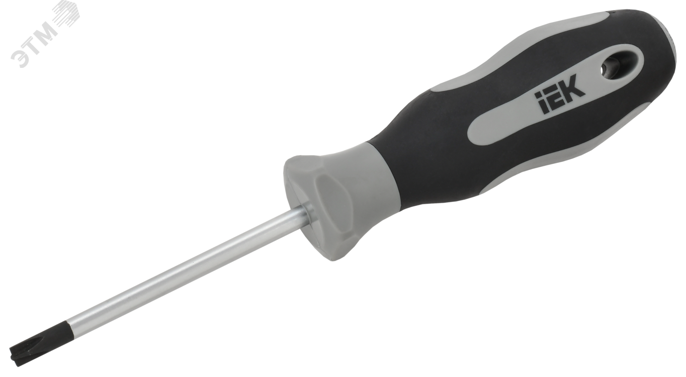 Отвертка PH/SL1х75 Т2 ARMA2L 5 IEK A2L5-SC10-T2-HS-10-075