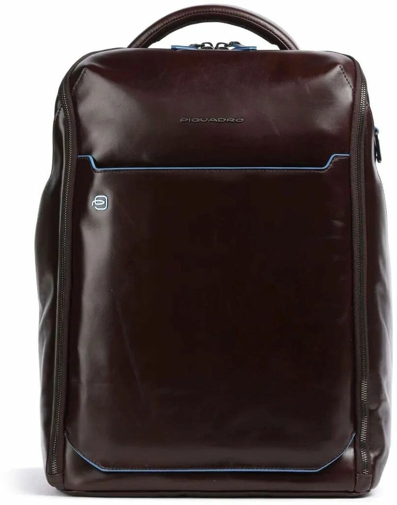 Рюкзак мужской Piquadro Blue Square CA6593B2/MO красное дерево