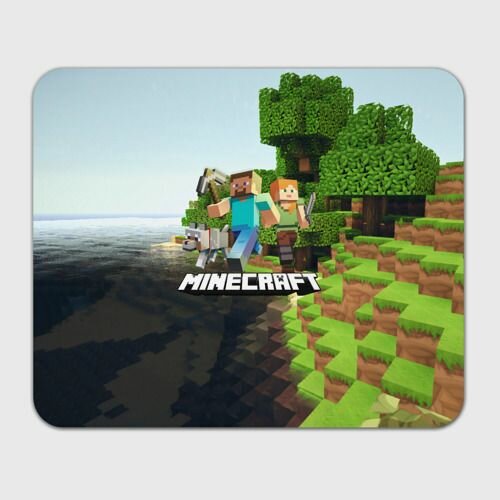 Minecraft Коврик для мыши