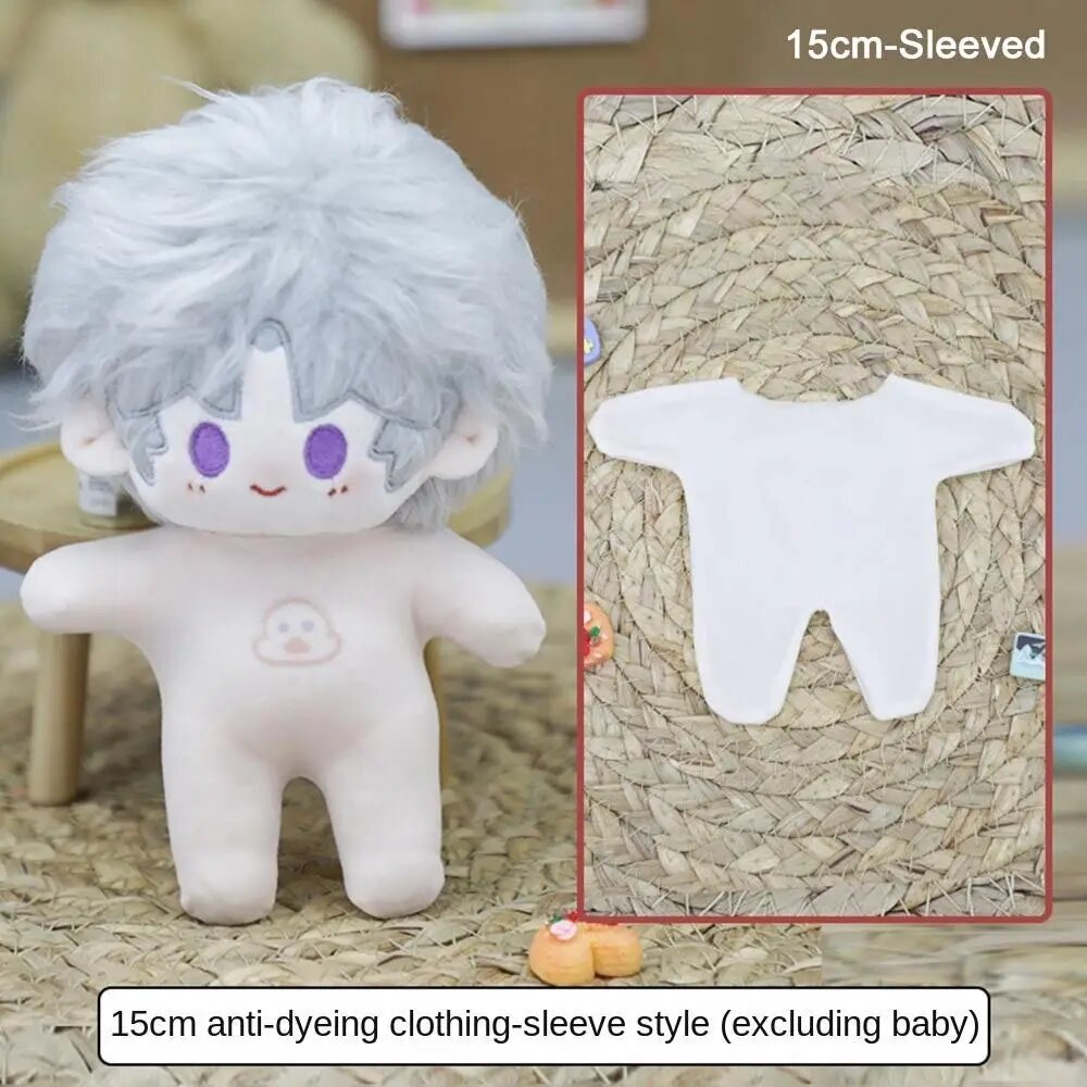 Футболка для куклы 15 см со sleeves