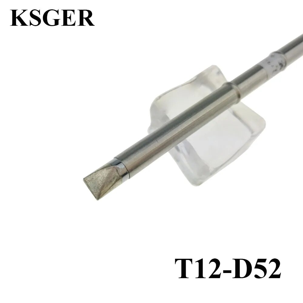 Наконечник паяльника KSGER T12-D52