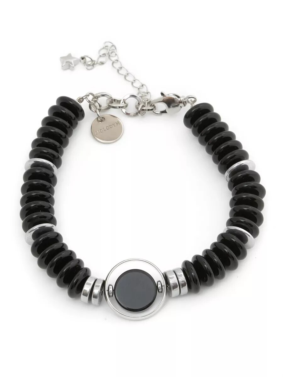 Браслет, агат