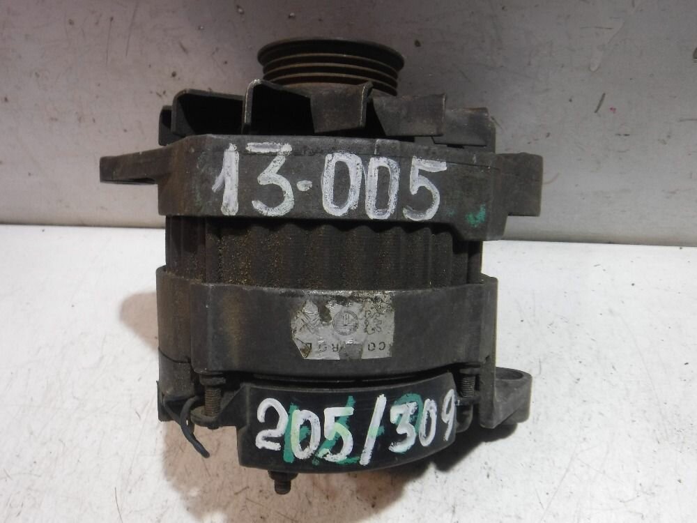 Генератор Peugeot 205