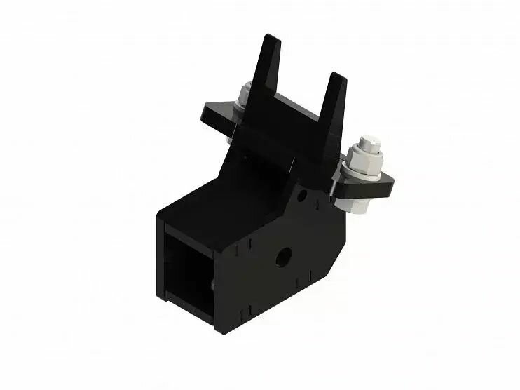 Фаркоп Sheriff для Land Rover Range Rover III (L322) 2002-2012(паспорт и сертификат в комплекте)(без электрики)арт.3372