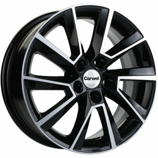 Диск Carwel Иманта 1604 6x16/5x100 D54.1 ET40 ABT