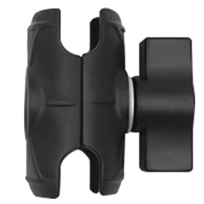 Двойной кронштейн для крепления камеры RAM с 1-дюймовым шаровым основанием для мотоцикла