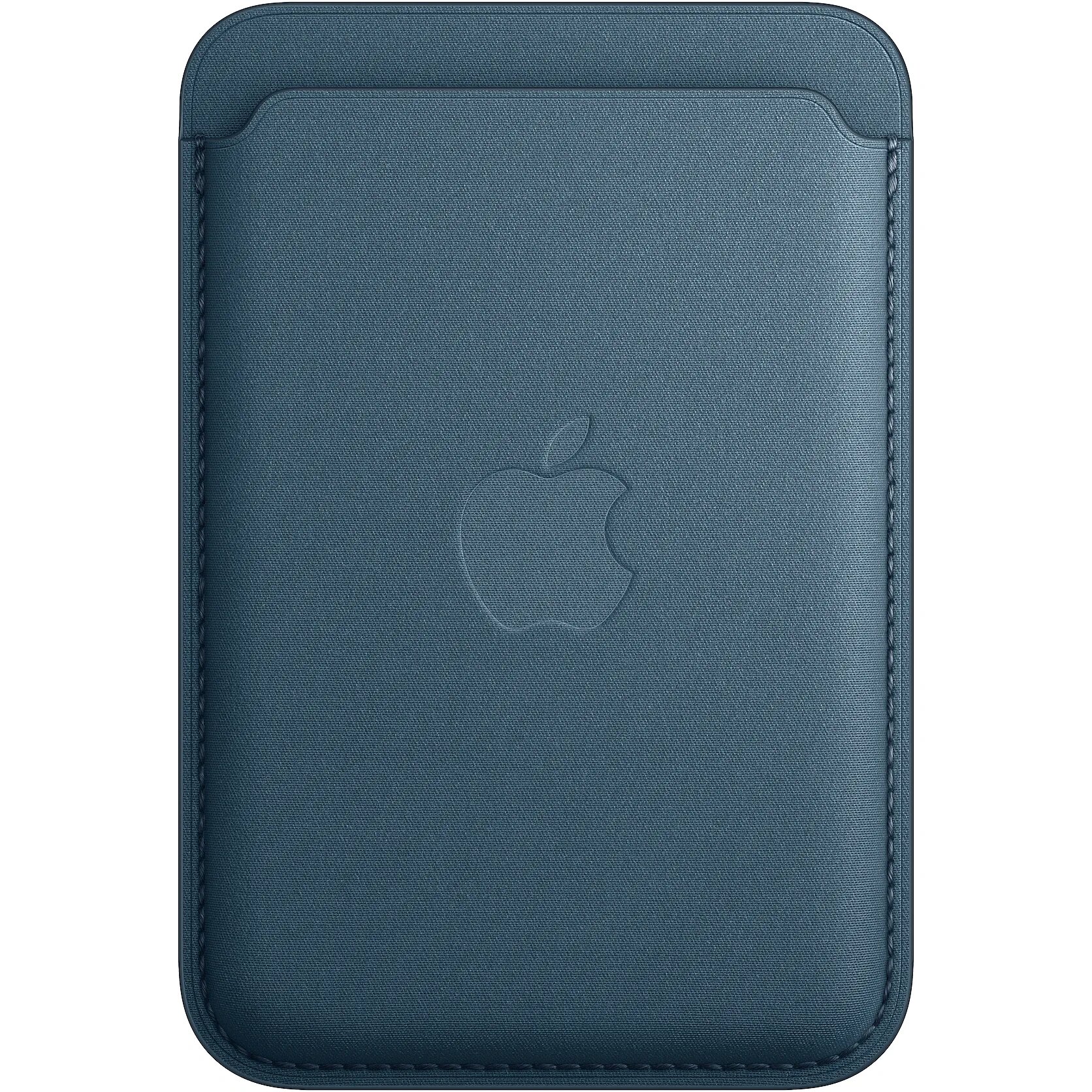 Кошелек Apple FineWoven Wallet with MagSafe Pacific Blue MT263ZM/A с локатором