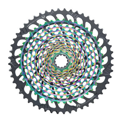 Кассета Sram XG-1299 Eagle 12ск 10-52T Rainbow (G.00.2418.107.002)