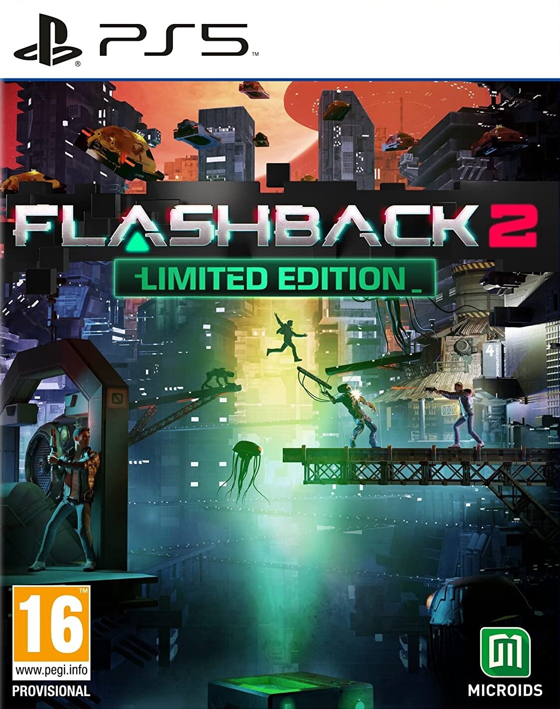 Flashback 2 Limited Edition PS5