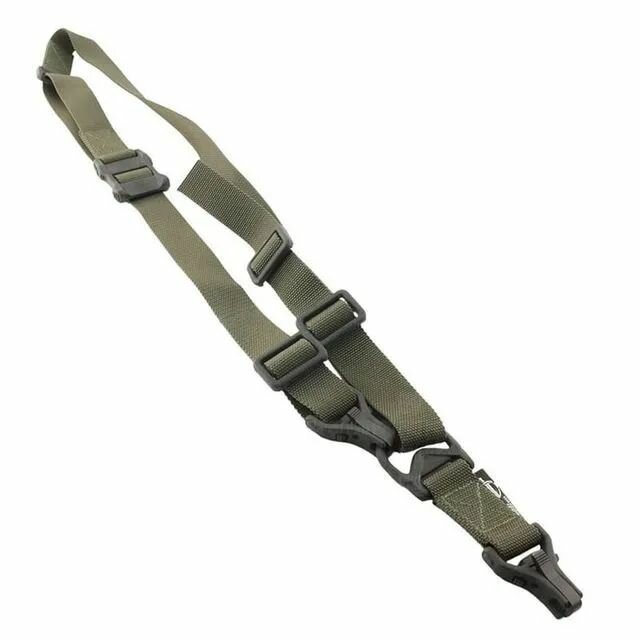 Ремень MS-3 Tactical Warrior тактический, Черный