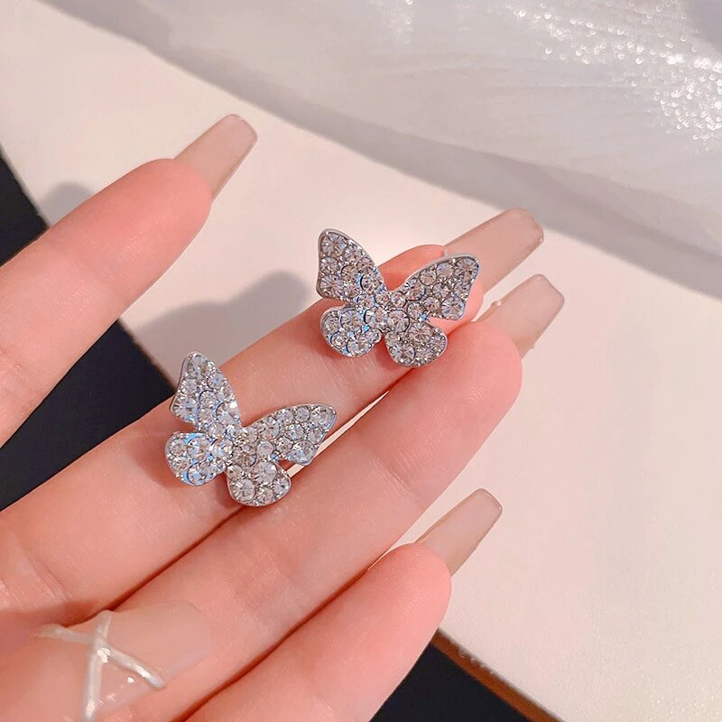 Серьги