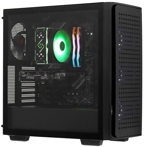 GAMING RAGE H332 / ПК ARDOR GAMING RAGE H332 [Intel Core i5-13400F, 6 x 2.5 ГГц, 16 ГБ DDR5, GeForc