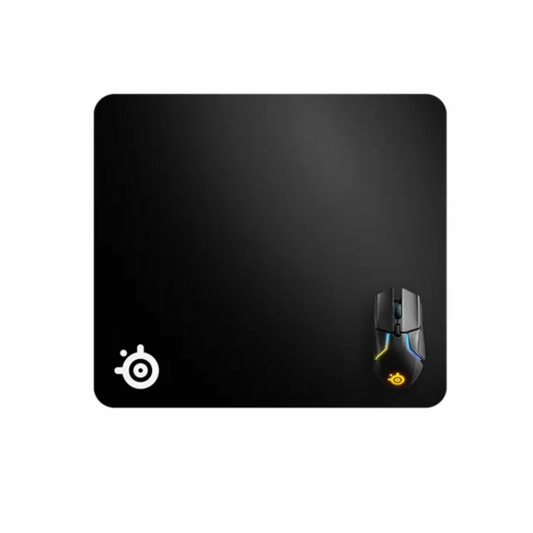 Утолщенный коврик для мыши SteelSeries Qck Heavy серии, специально разработанный для игр
