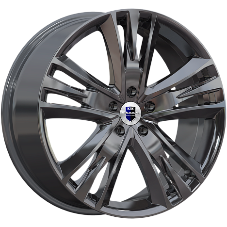 Диски легковые литые 8.5*20 5*130 et55 h71.6 КиК Атлас (KC661M) Кварц(цвет)