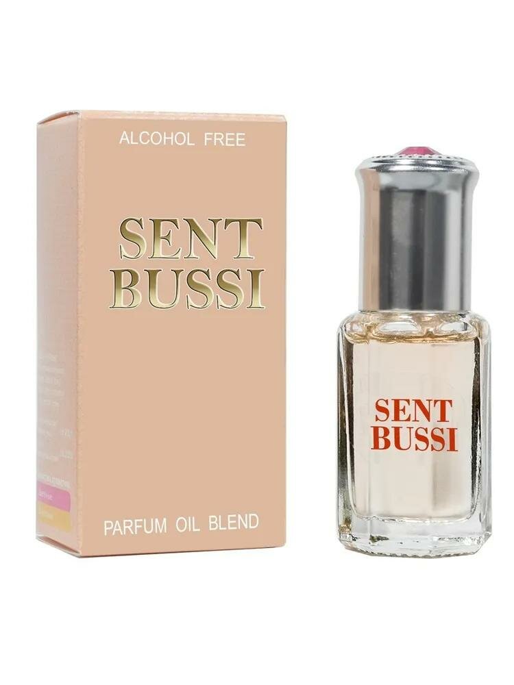 Парфюмированное масло Neo Parfum "Sent Bussi", ролик, 6 мл