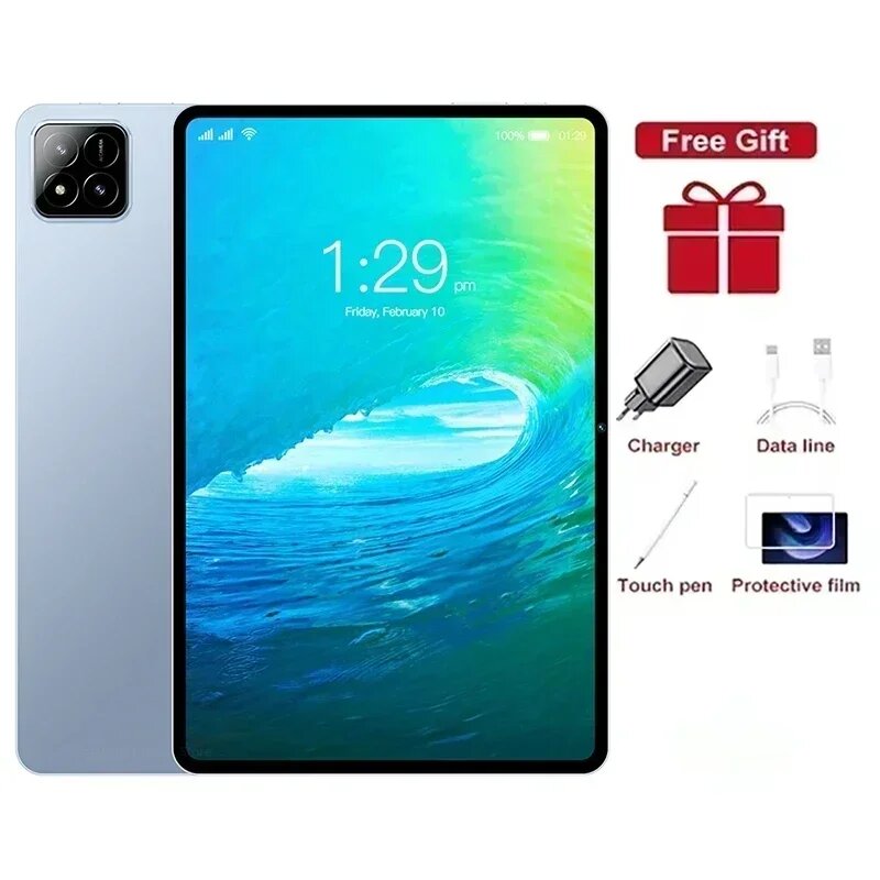 Pad 7S Pro 11 дюймов Metal 22GB 2TB, Blue