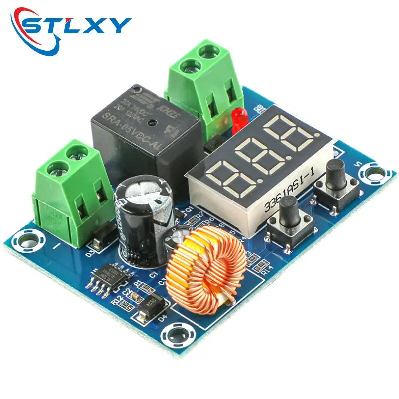 Конвертер DC/DC Stlxy XH-M609 12-36В