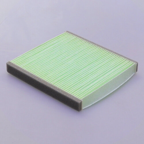 Фильтр салонный RCF-9814 MICRO; Для Daihatsu Boon; Toyota Passo; OEM 08975-K9001