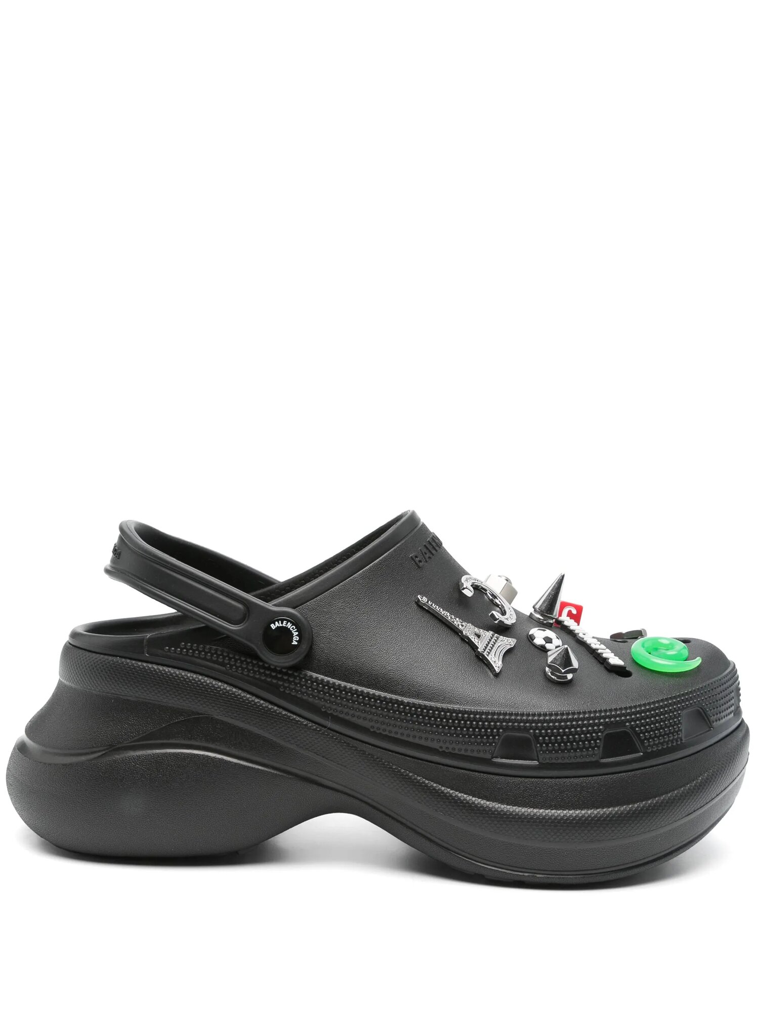 Тапочки Jibbitz Crocs
