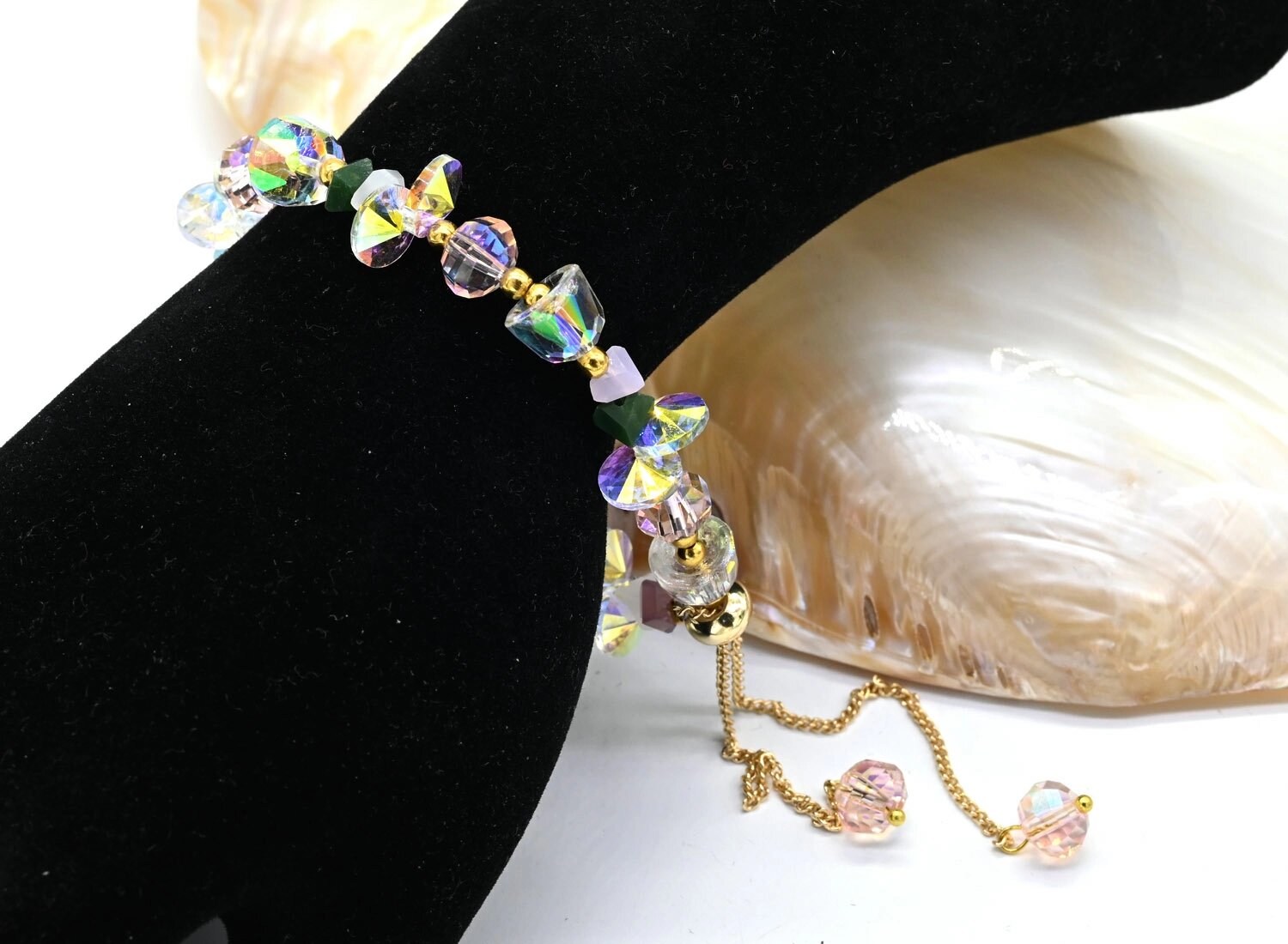 Браслет, циркон