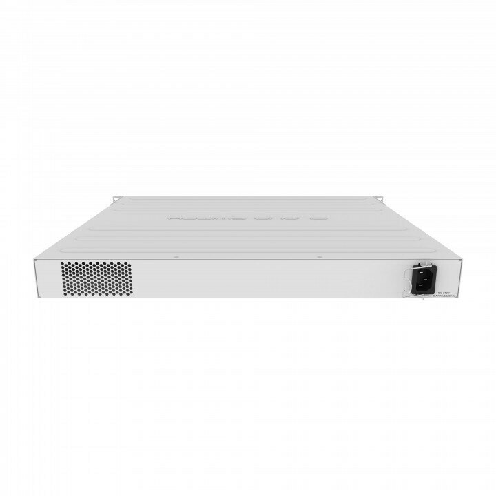 Маршрутизатор MikroTik CRS354-48P-4S+2Q+RM