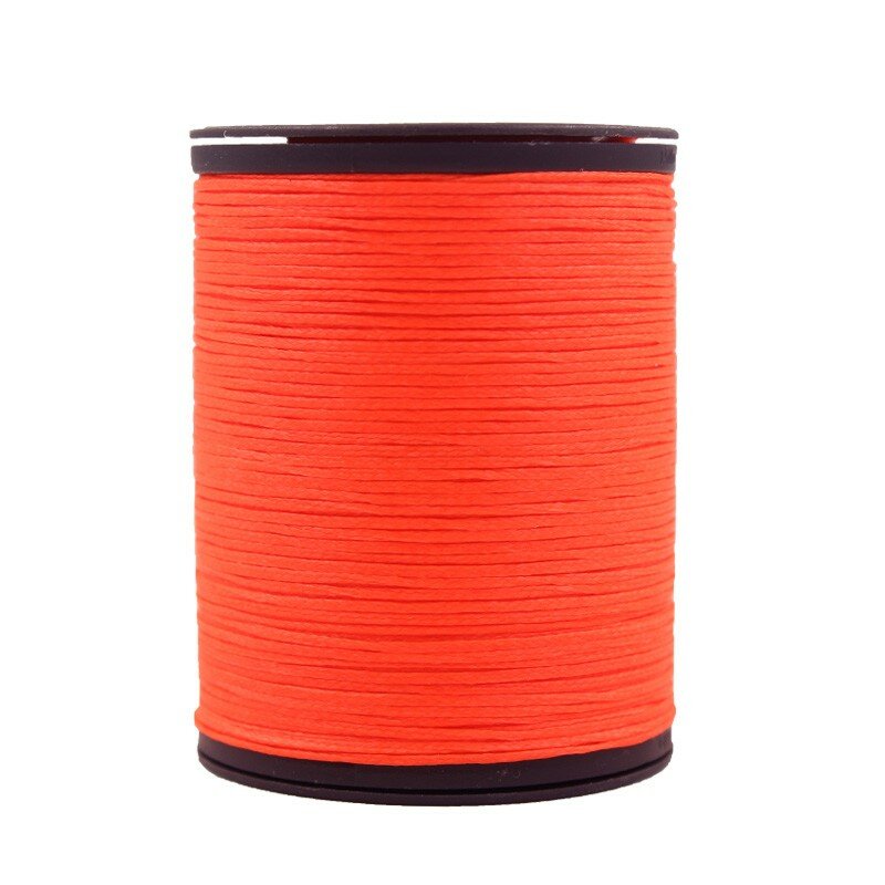 Нитки Galaces вощеные 110 м. 0,65 мм. Цвет 076(круглая)