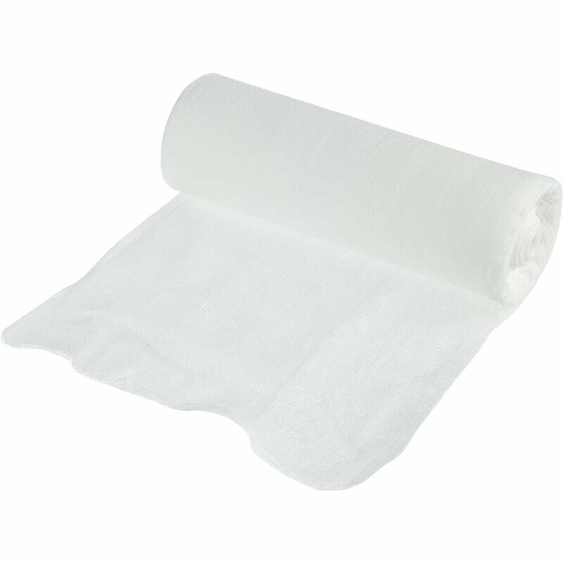 Марля медицинская Ньюфарм 90 cм x 10 м плотность 36 г/кв. м, 1761388