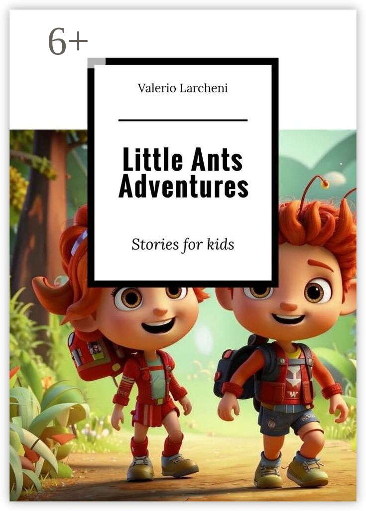 Little Ants Adventures