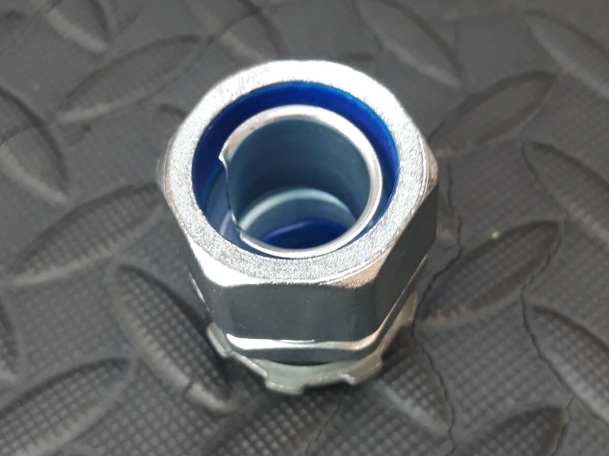 Муфта вводная для металлорукавов ВМ-20 (РКн-20)