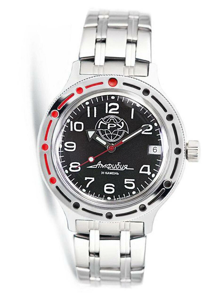 Наручные часы Амфибия