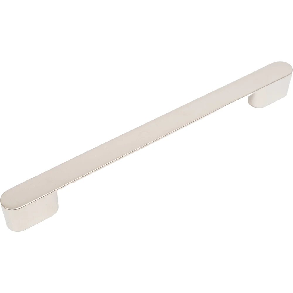 Ручка-скоба CITTERIO GIULIO 192-160 мм, отделка никель матовый 8.1009.192160.30