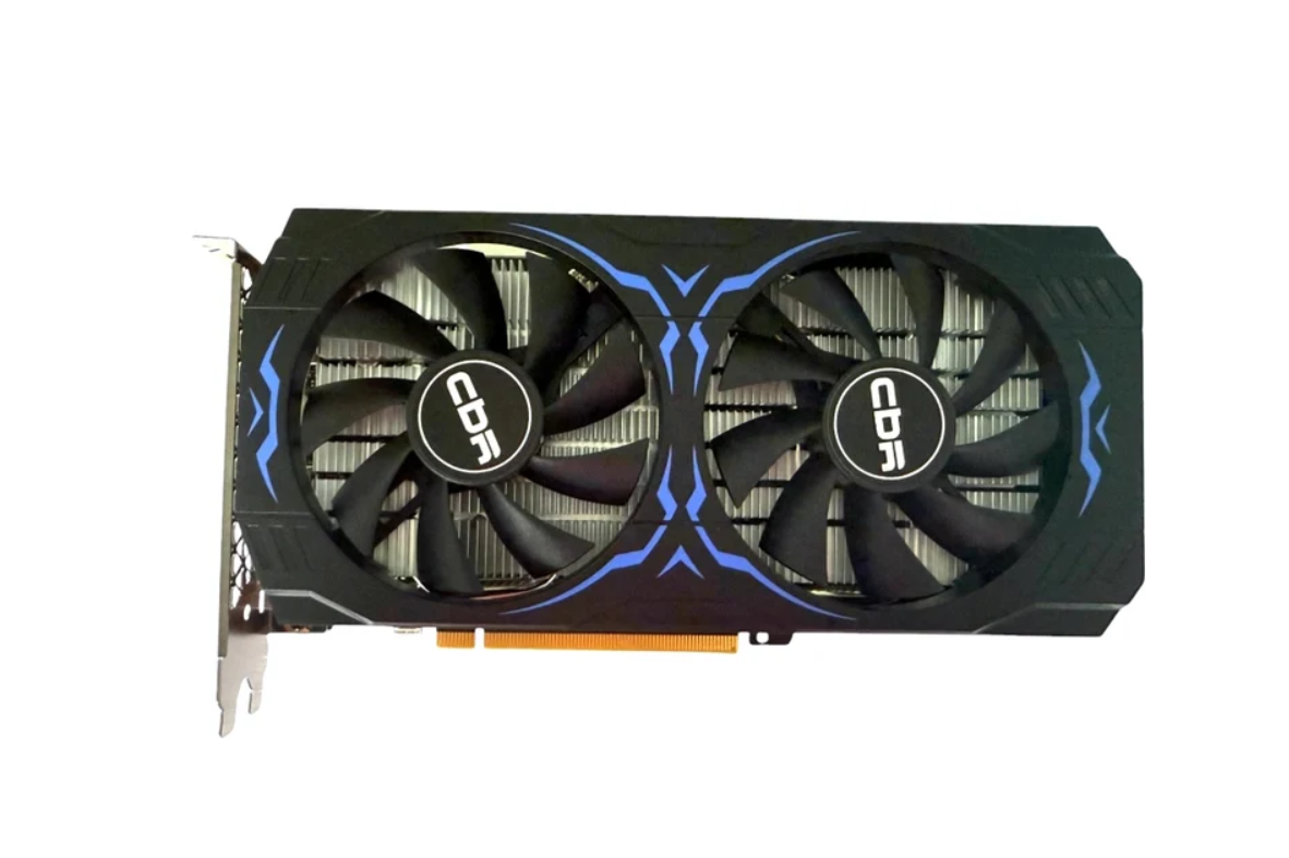 Видеокарта CBR GeForce RTX3050 8Gb GDDR6 VGA-STX3050-8G-RTL-4VO