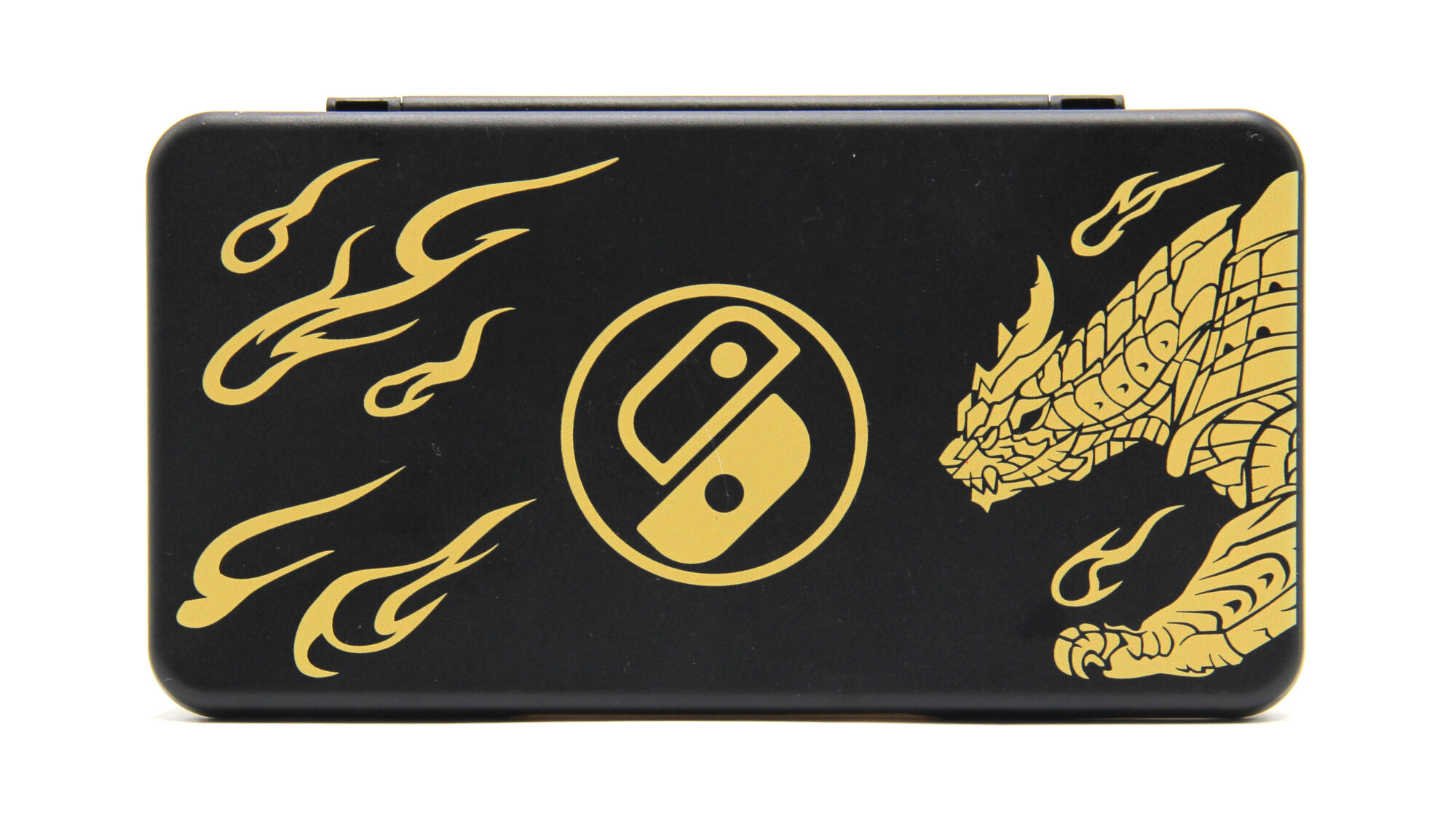 Футляр для картриджей Nintendo Switch Черный