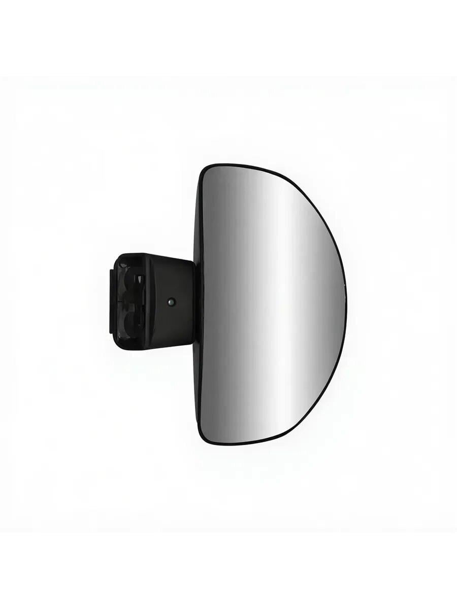 Зеркало бордюрное для DAF XF105 2006- черное от бренда TangDe