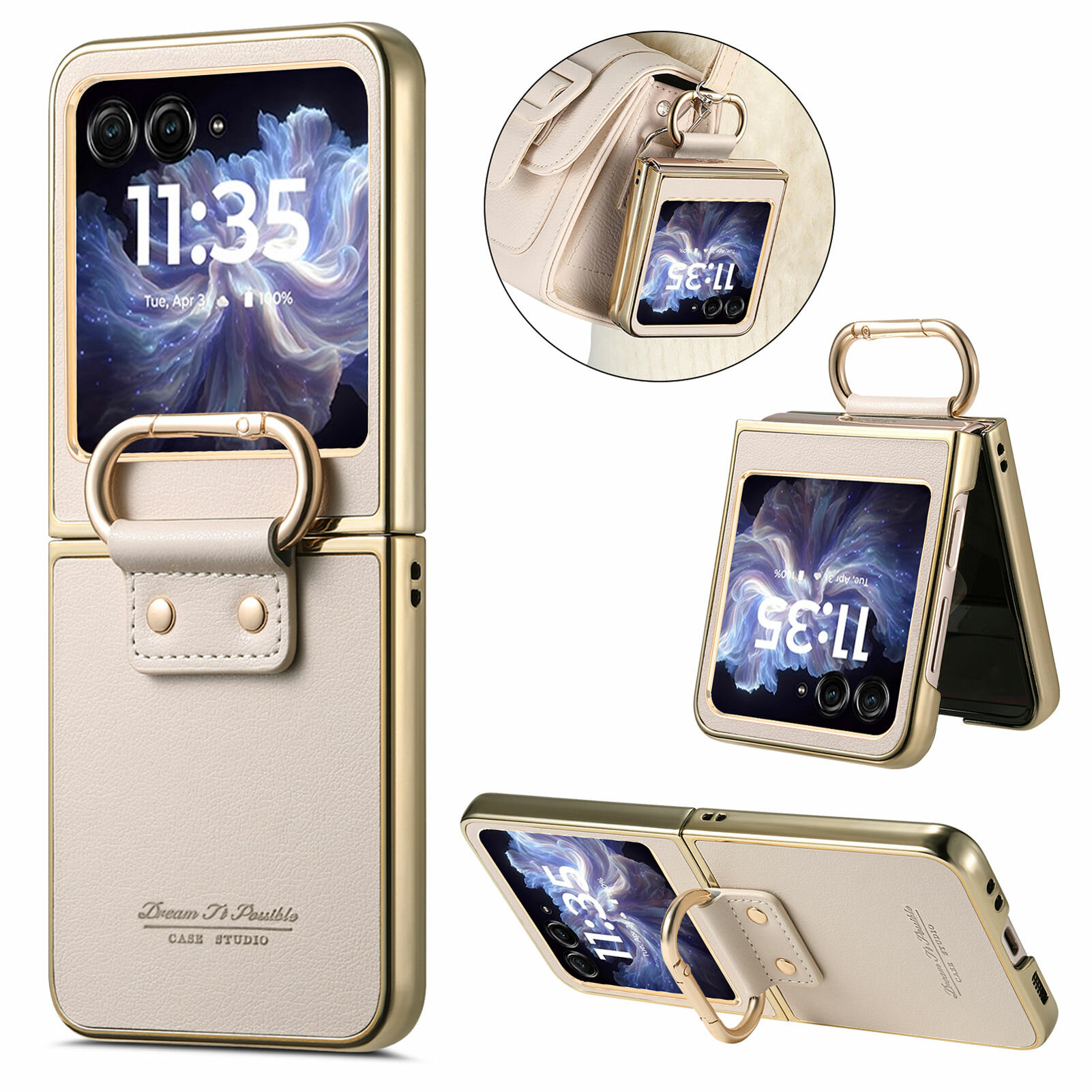 Чехол для Moto Razr 50 / Motorola Razr 50