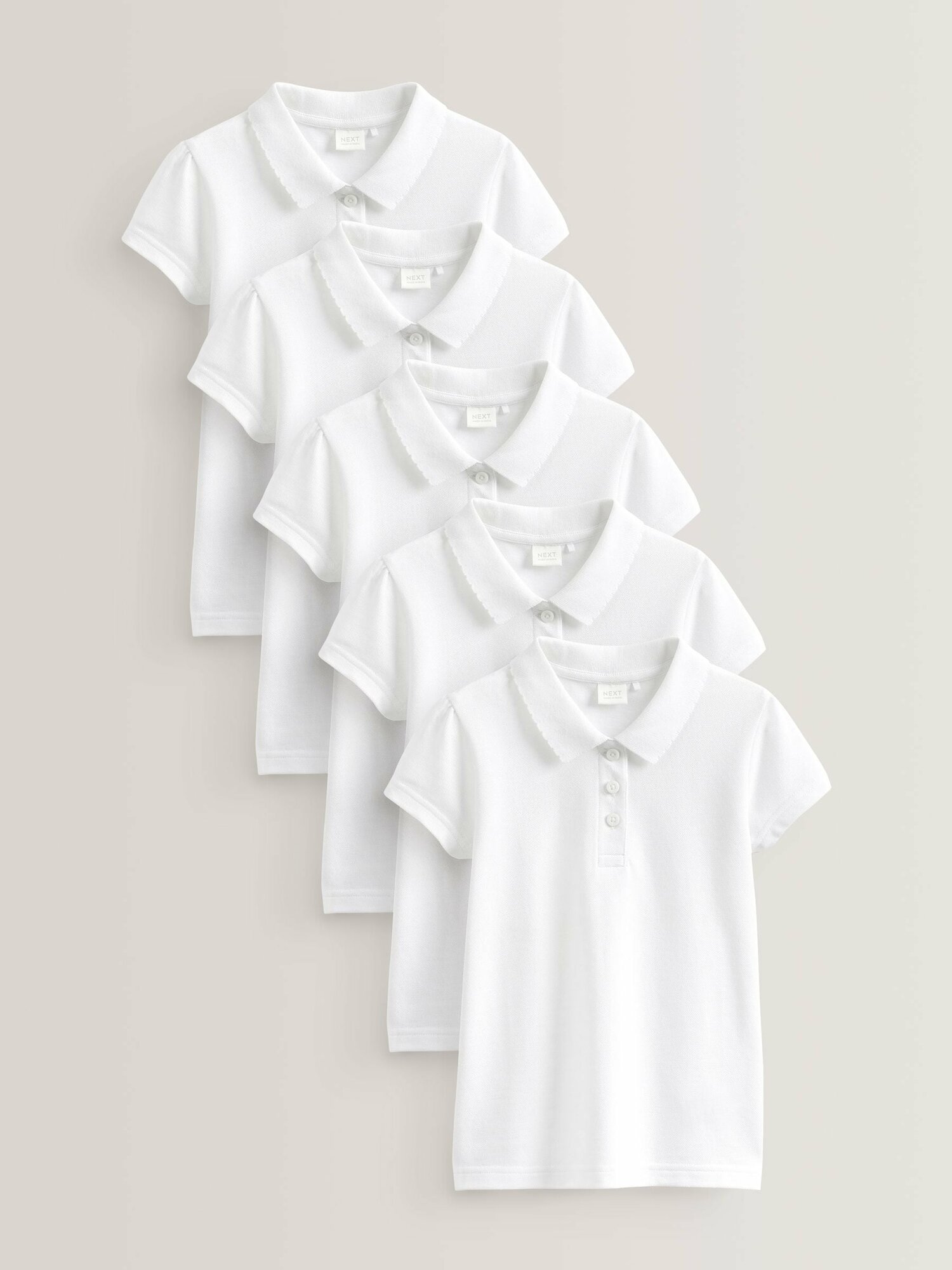 Поло, комплект из 5 шт.