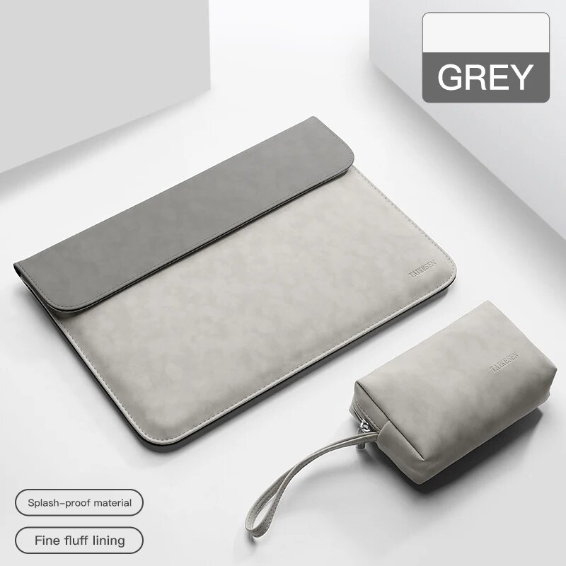 Чехол для ноутбука TAIKESEN 13.3" Grey