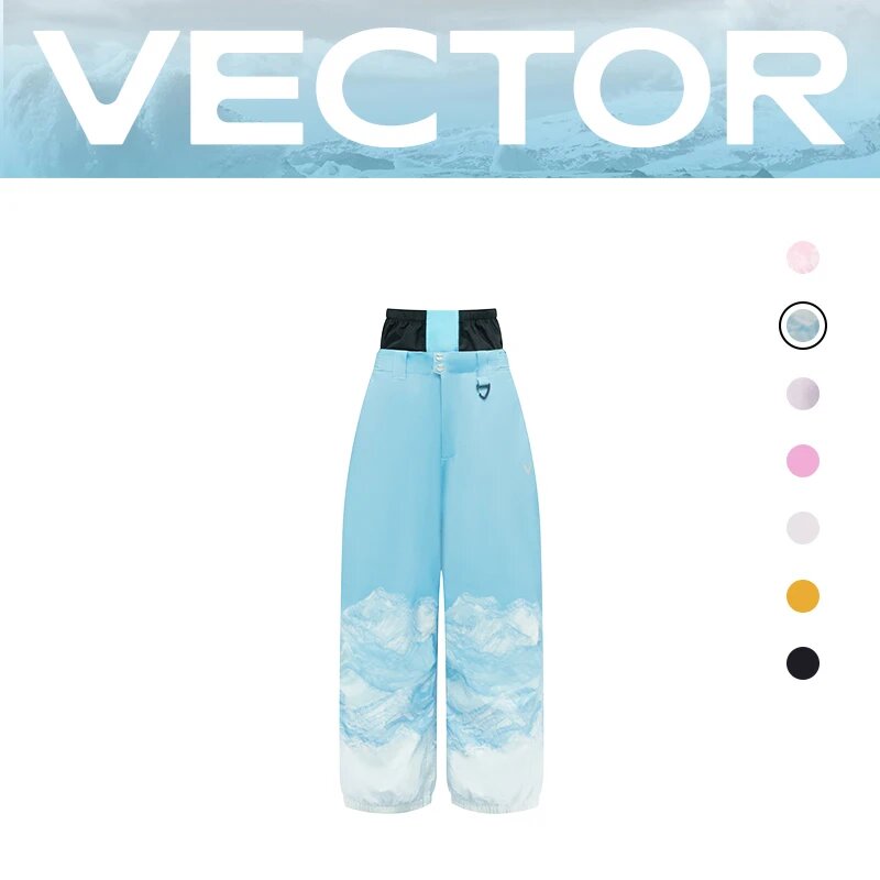 Куртка горнолыжная VEKTOR