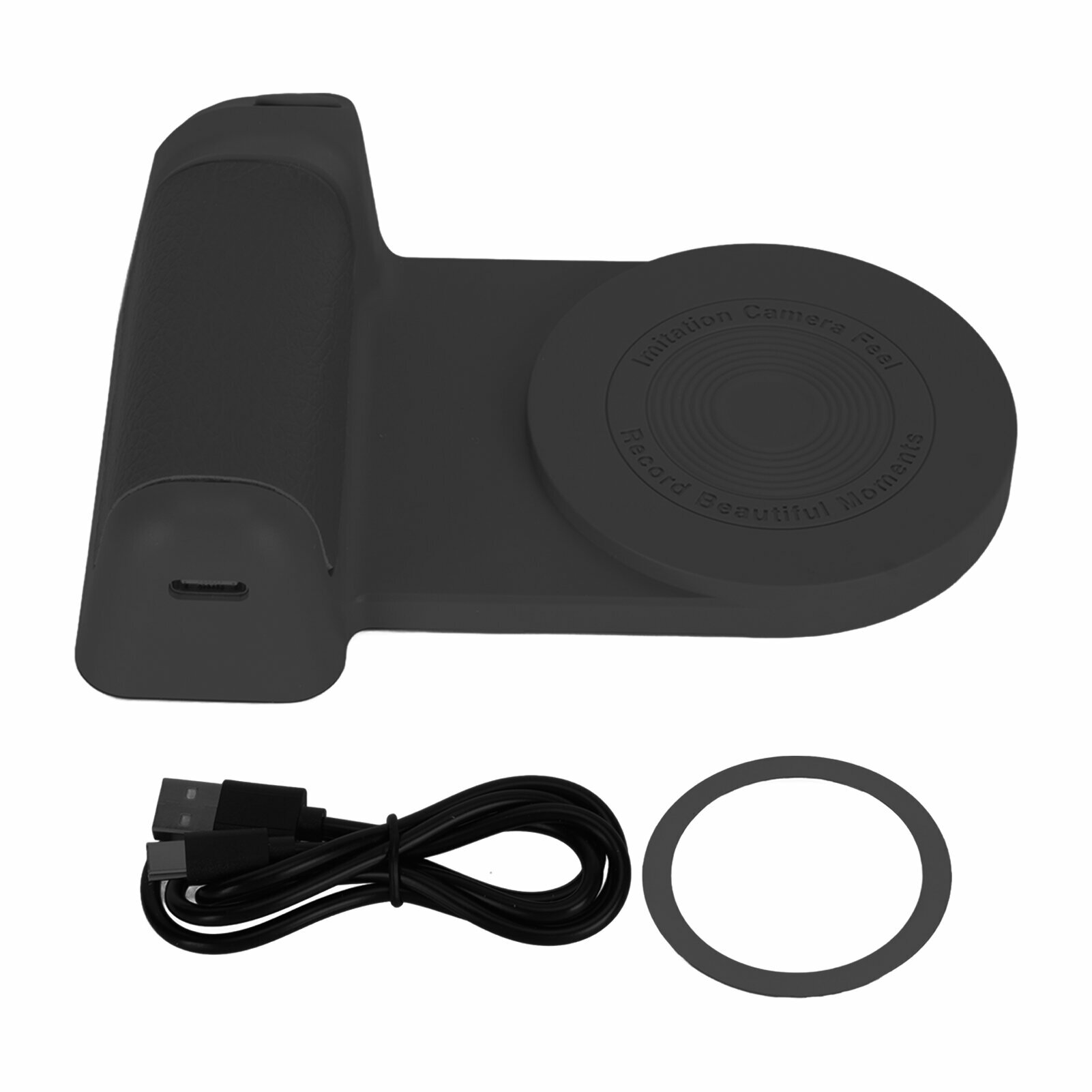 Магнитная ручка камеры Bluetooth