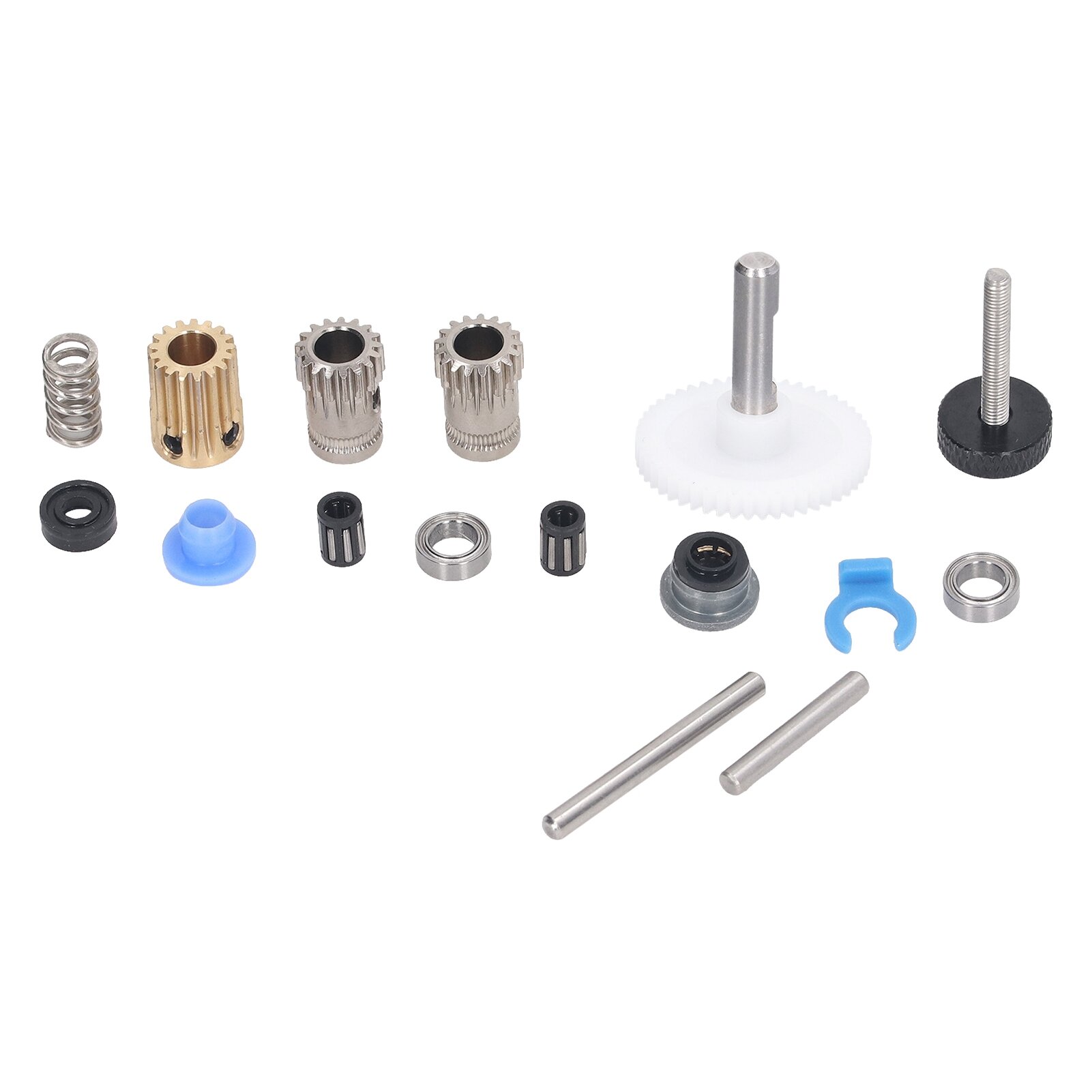 Комплект для сборки двухшестеренчатого экструдера для 3D-принтера, аксессуары для двухшестеренчатого экструдера для Voron 0.1 2.4