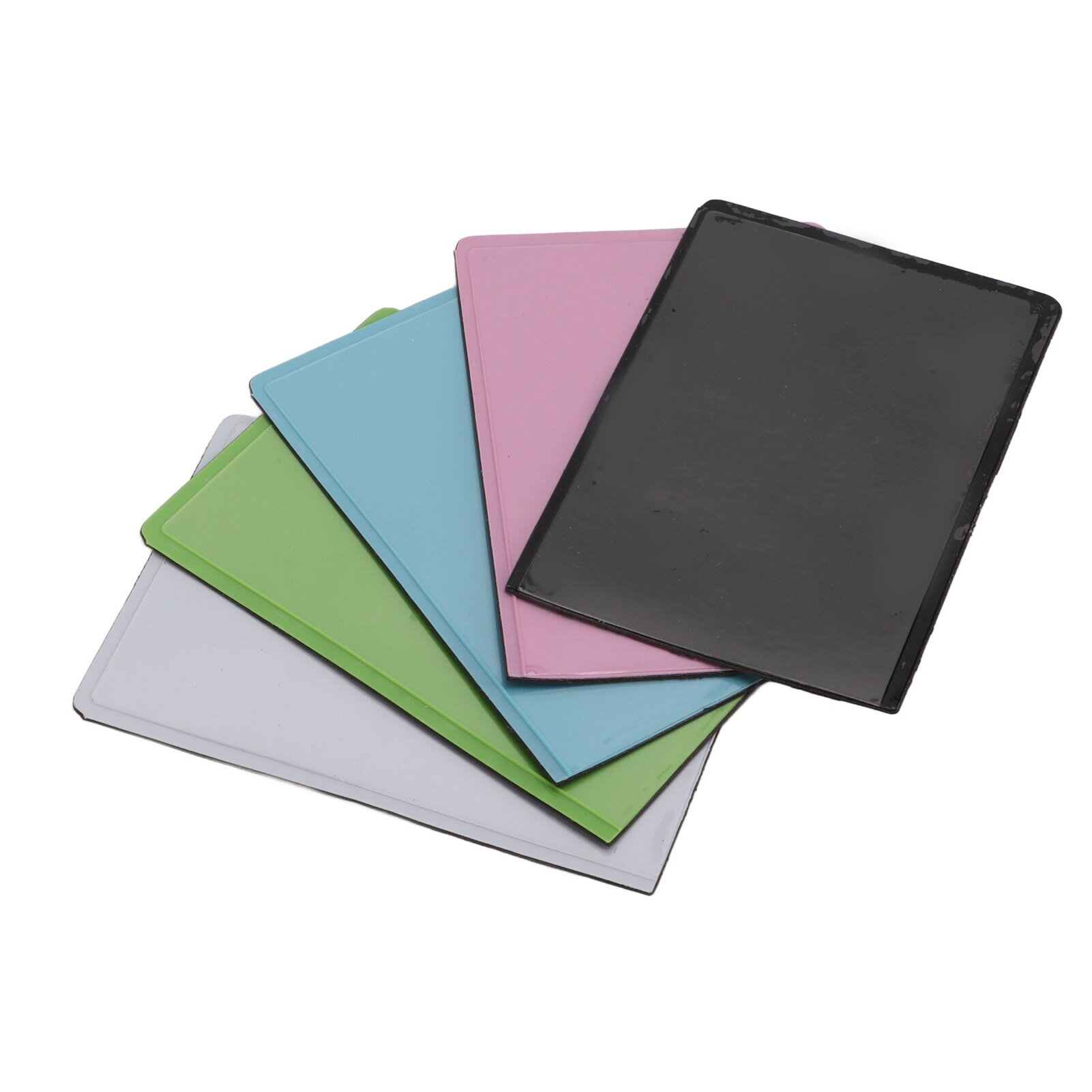 5 шт. Ярких мини-рамок для фотографий 3 дюйма для пленки Instax Mini для холодильника и офиса