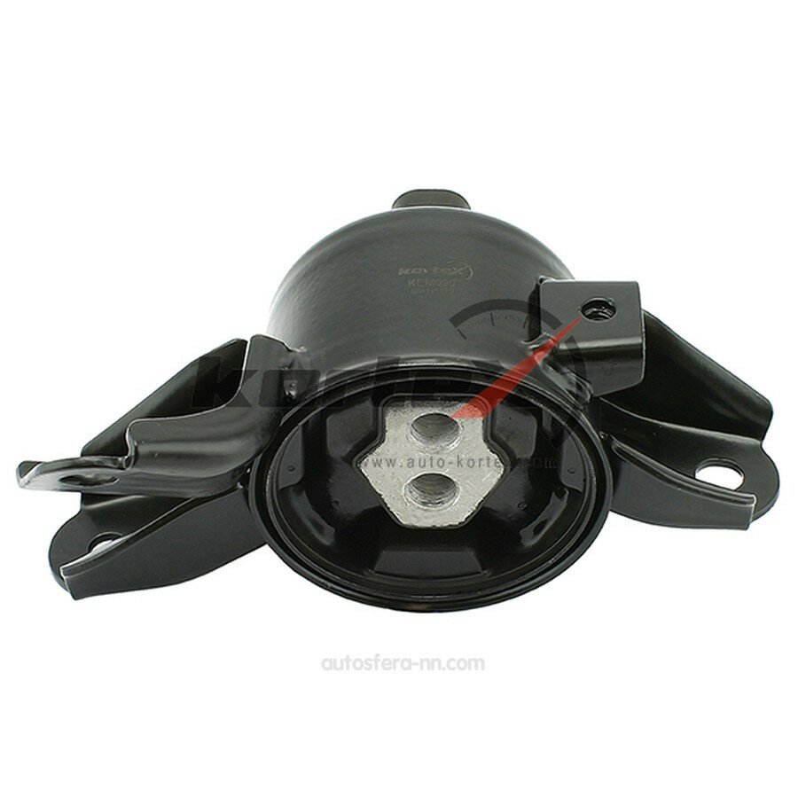 KORTEX KEM090 Опора двигателя HYUNDAI SOLARIS лев. MT