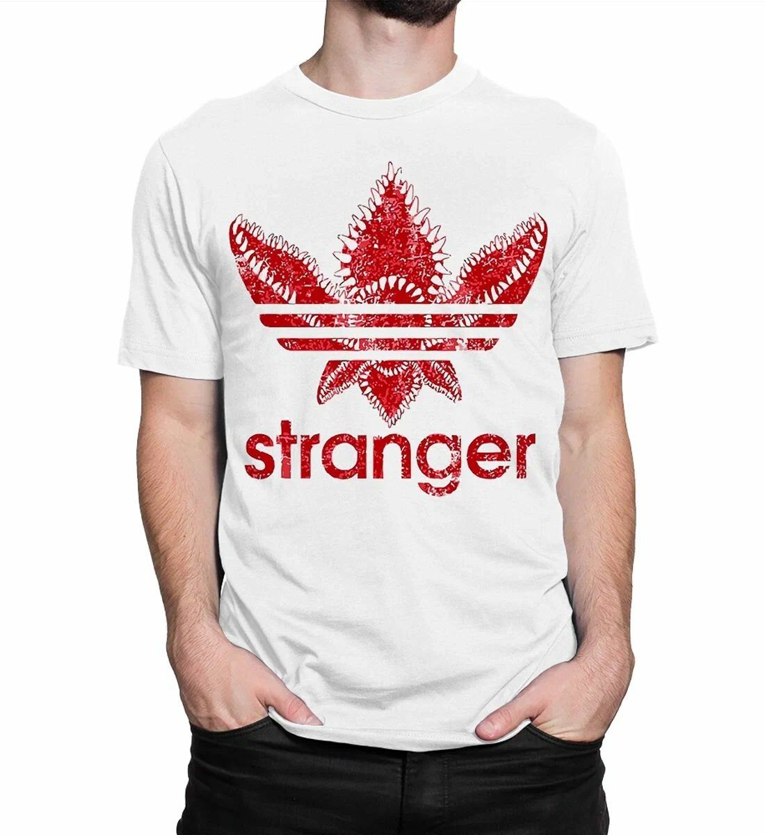 Футболка Dream Shirts Очень странные дела / Мужская