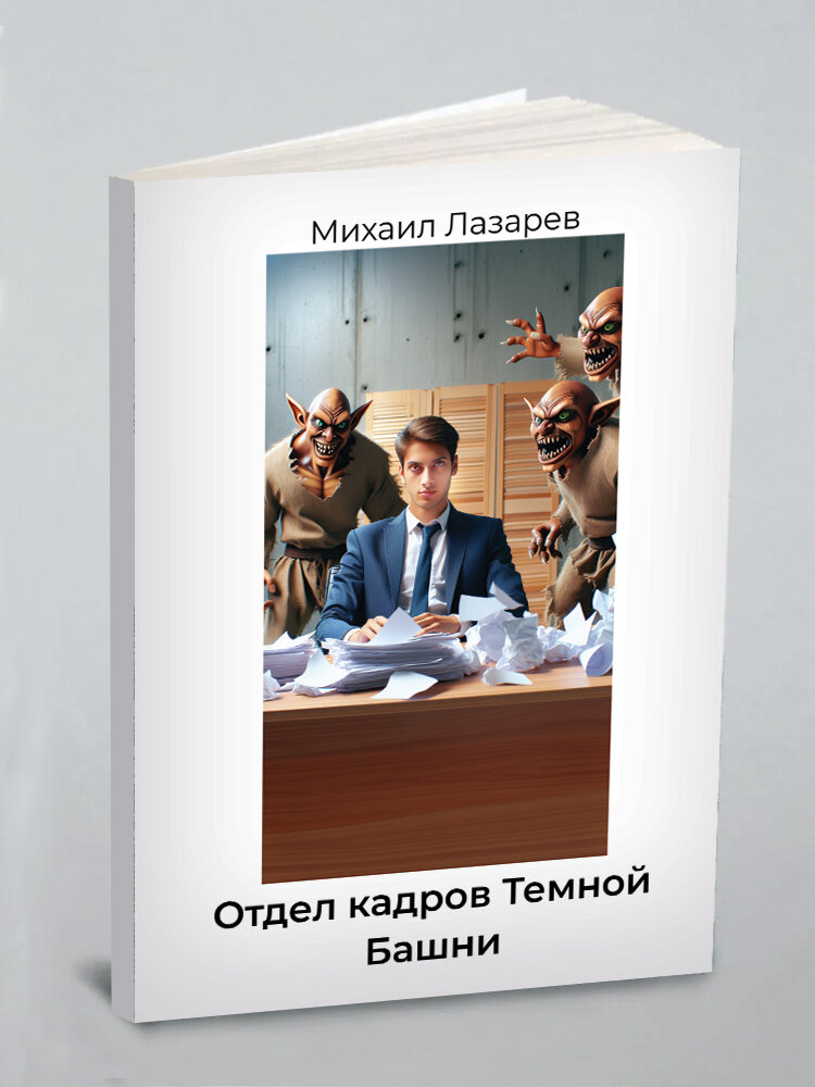 Отдел кадров Темной Башни