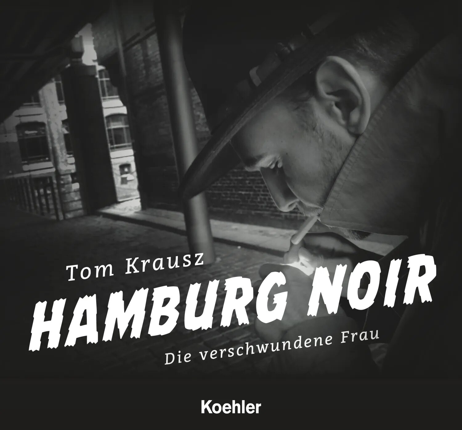 Hamburg Noir [Цифровая книга]