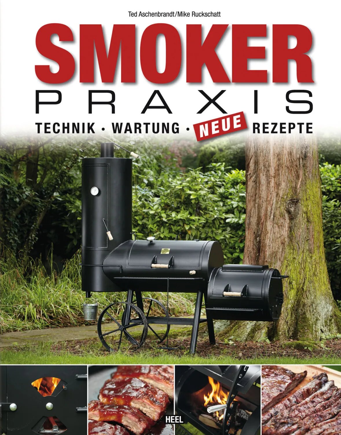 Smoker-Praxis [Цифровая книга]