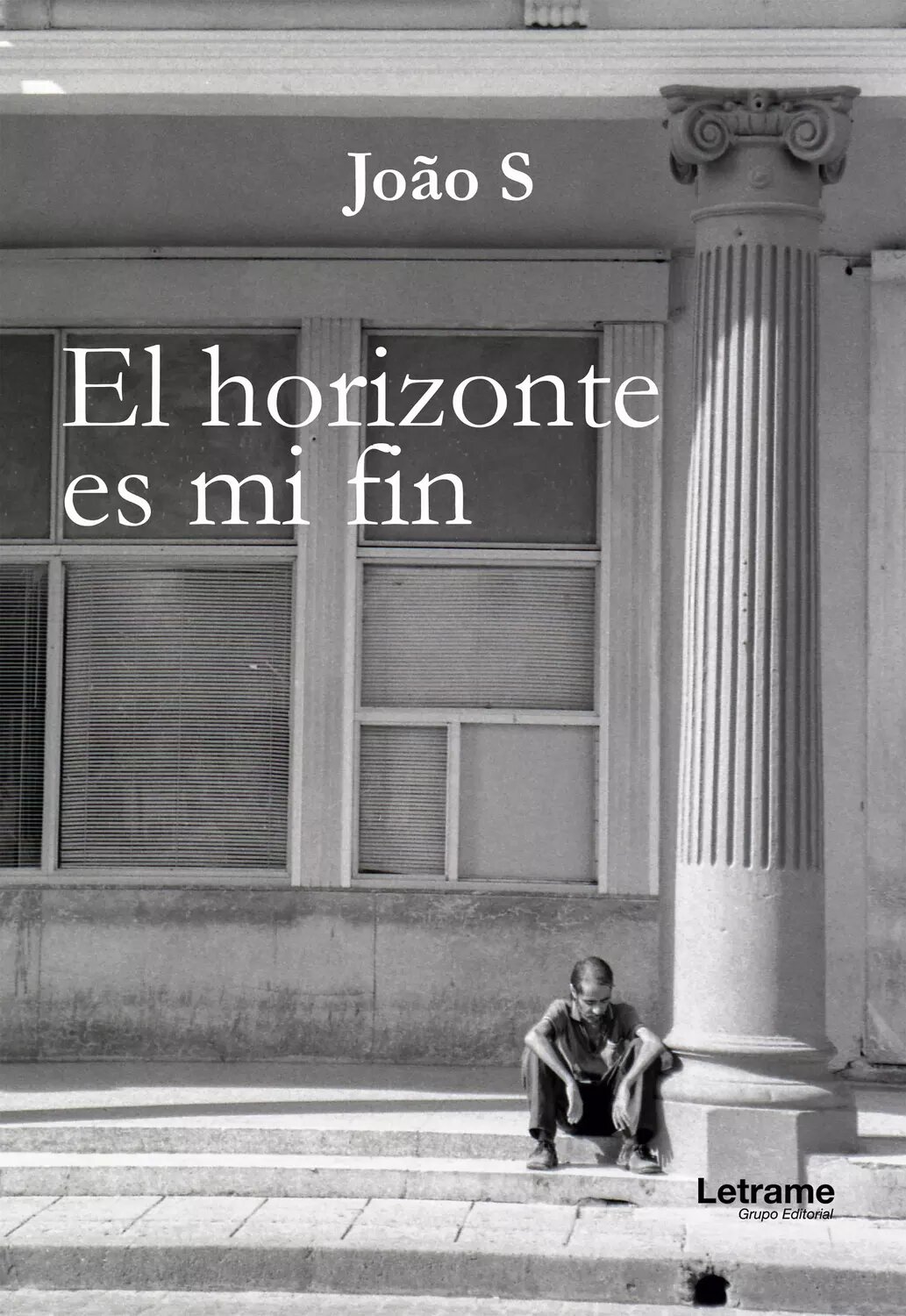 El horizonte es mi fin [Цифровая книга]